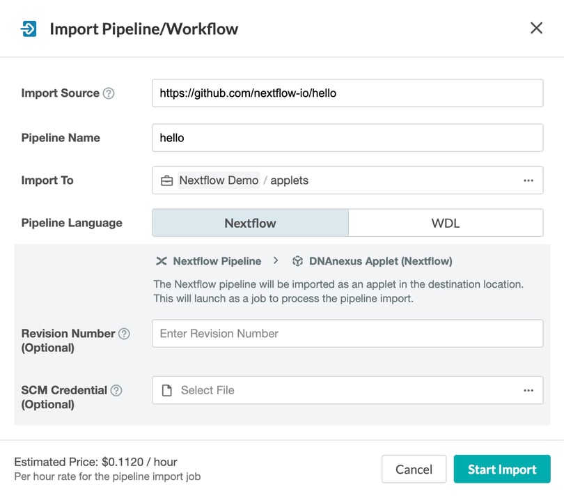 Choosing Between WDL and Nextflow for Genomics Analysis Workflows